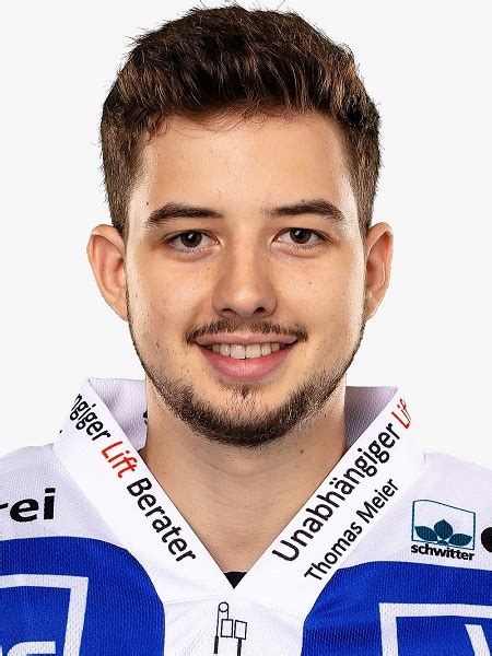 Spielerdetails Cédric Maurer hockeyfans ch