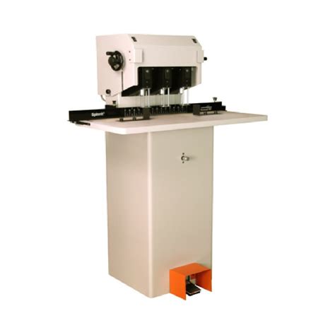 Lassco Wizer Spinnit Fmmh 3 Hydraulic Paper Drill Ambind Corporation