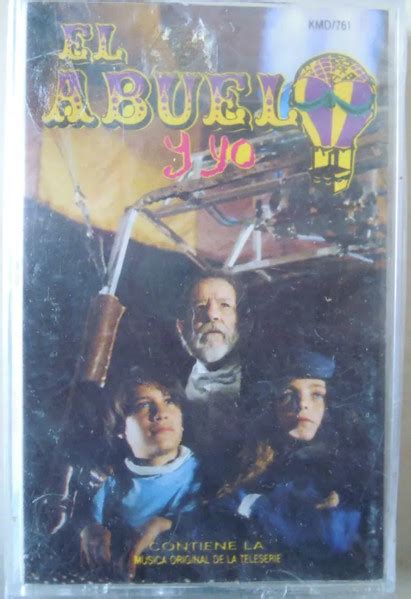 El Abuelo Y Yo 1992 Cassette Discogs