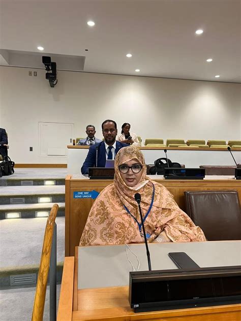 موريتانيا تحصل على عضوية لجنة الأمم المتحدة لحقوق الطفل الصحراء