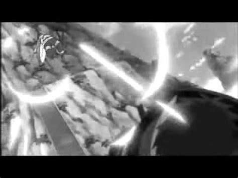 Sasuke Vs Killer Bee Amv Wednesday Skeletons Youtube