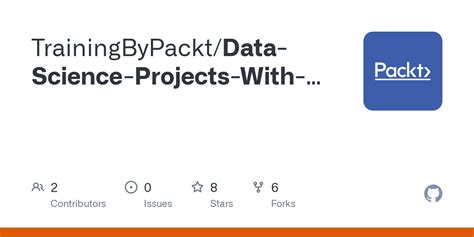 Github Trainingbypacktdata Science Projects With Python Second Edition
