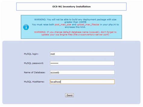 Chainikam Ocs Inventory Ng — для инвентаризации компьютеров в сети