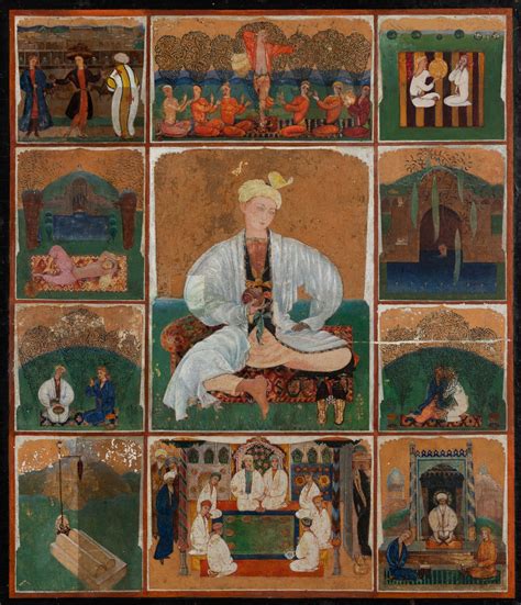 Usto Mumin The Life And Work Of A Great Artist As Seen In Recent Books Voices On Cental Asia