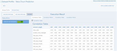 Data Profiling Sparkflows 0 0 1 Documentation