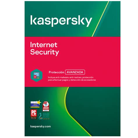 Kaspersky Internet Security 3 Dispositivos Snaau Si Lo Quieres Ahora