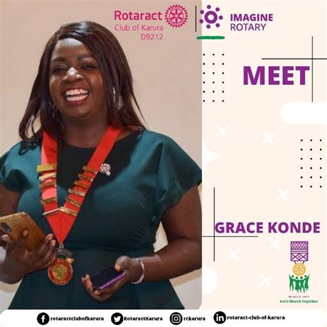 Rotaract Club Of Karura On Linkedin Imaginerotary