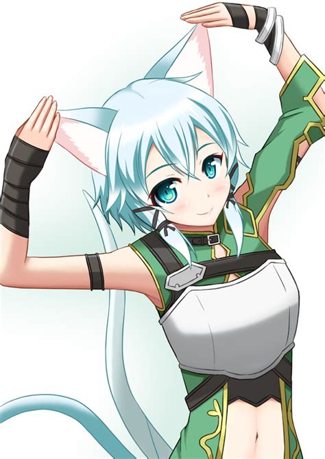 Sinon And Sinon Sword Art Online Drawn By Natsuzakurayuuki Danbooru