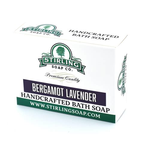 Stirling Soap Company Home