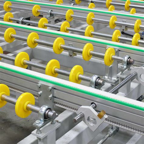 Glass Unloader St 4025 Fstechwin