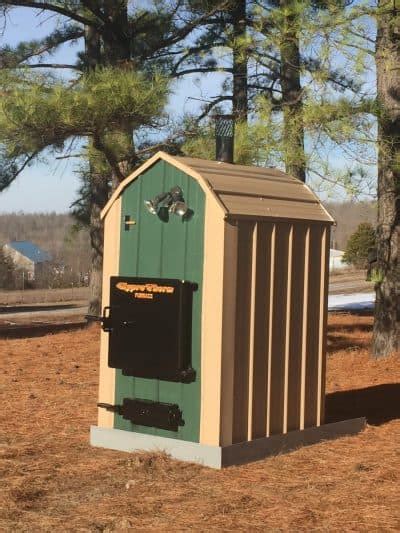 Hyprotherm Outdoor Coal Furnaces Wood Heating Solutions