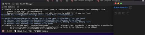 Bug Catalyst Errors Loading Custom Fonts · Issue 3032 · Dotnet