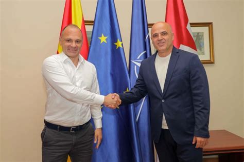 Филипче ја презеде функцијата претседател на СДСМ најави процес на реформи и обединување