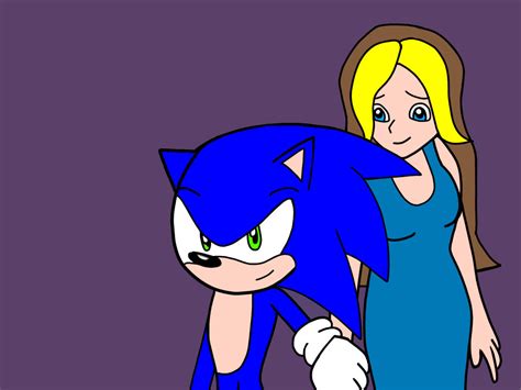 La Sonic And Natalie By Yesenia62702 On Deviantart