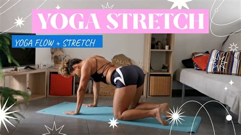 My Best Yoga And Stretching Exercises Home Morning Yoga Flow Workout