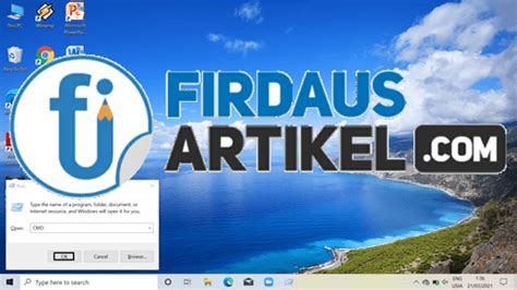 Cara Cek Serial Number Laptop Mudah Sekali Firdaus Artikel