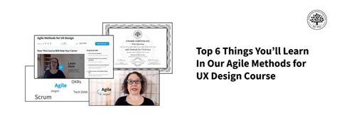 What Is Agile Design — Updated 2025 Ixdf