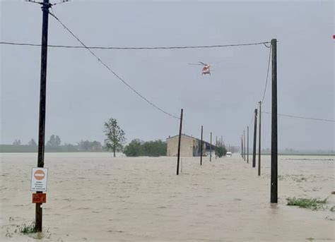 Alluvione In Emilia Romagna Ecco Perché Tra Le Cause Cè La Siccità