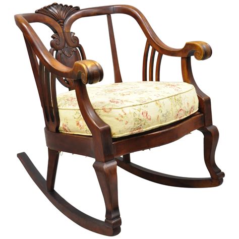 Antique Chair Empire