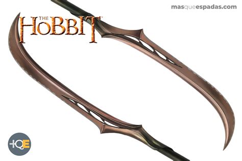 Double Bladed Glaive Weapon