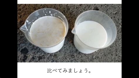 エマルションのつくり方 Vaden Youtube