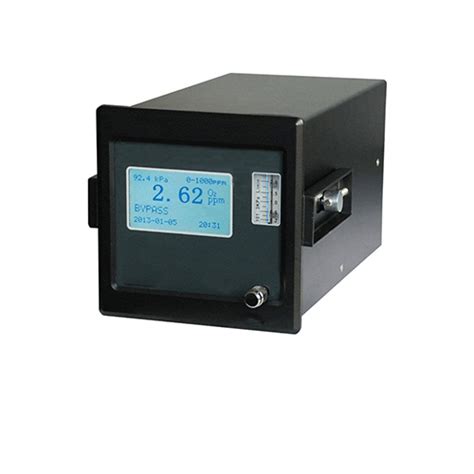 Gaotek Oxygen Plant Purity Moisture Analyzer Gao Tek