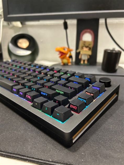 Custom 75 Keyboard Computers And Tech Parts And Accessories Computer