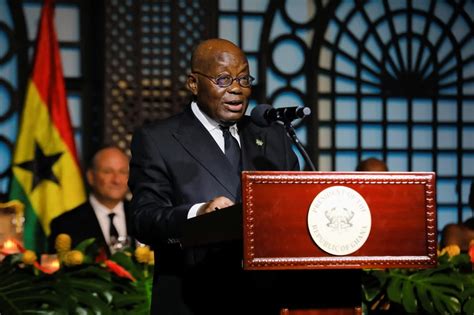 China Podría Arrebatarle A Ghana Sus Recursos Minerales Y Eléctricos