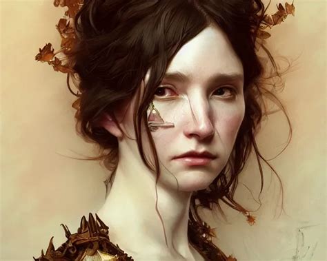 Photography Of Meryl Mcmaster Deep Focus D D Stable Diffusion