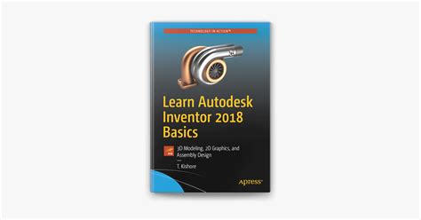 ‎learn Autodesk Inventor 2018 Basics On Apple Books