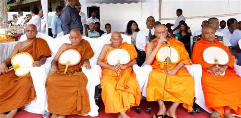 30th Death Anniversary Of Former President Ranasinghe Premadasa Was Observed In Colombo