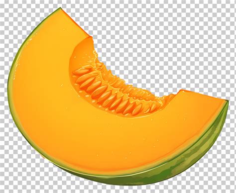 Melon Slice Juicy Melon Slice Png Clipart Fresh Juicy Melon Melon Slice Slice Free Png