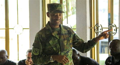 APR Want League Title Says Gen Mubarak Muganga The New Times