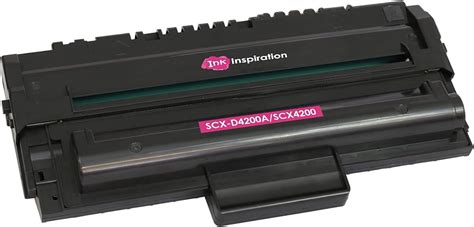 Samsung Compatible SCX-D4200A Black Toner Cartridge – PrintCartridgeDirect