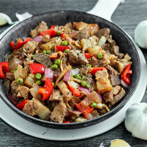 Pork Igado Recipe Hicaps Mktg Corp