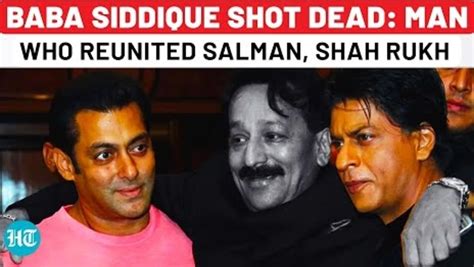 Baba Siddique Killed From Congress To Ncp And Grand Iftar Parties With