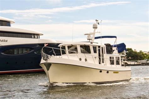 43 American Tug 435 Stabilized For Sale Tug Gratitude Curtis