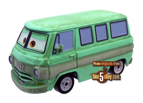 Take Five A Day Blog Archive Mattel Disney Pixar Cars Rusty