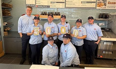Jersey Mikes Subs Opens 3000th Location Restaurant Magazine