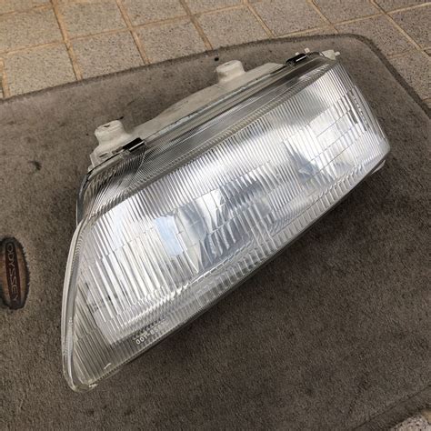 Yahoo オークション Ef Ef8 Ef9 シビック Cr X 90 91後期ヘッドライ