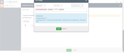 Combine 2 Fields Into One In Vtiger 7 Vtiger Experts