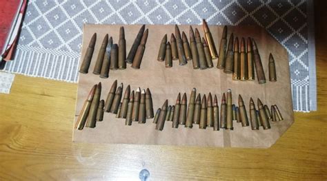 Приведен маж од охридско одземени ловен карабин и муниција • Webohrid