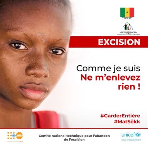 Unicef Sénégal On Twitter Comme Je Suis Ne Menlevez Rien Matsëkk