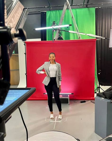 Entle 😍💙 Growing Up I Always Knew I Wanted To Be On Tv Im So Glad I