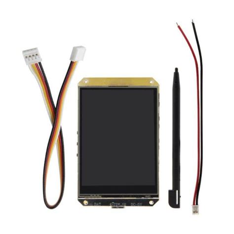 T Hmi St7789หน้าจอสัมผัส Esp32 S3ขนาด2 8นิ้วหน้าจอ Lcd 16mb แฟลช Wifi