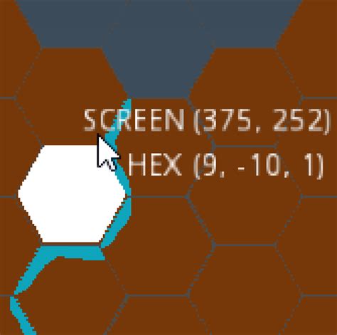Hexgrid Tileset Demo Godot Assets Marketplace