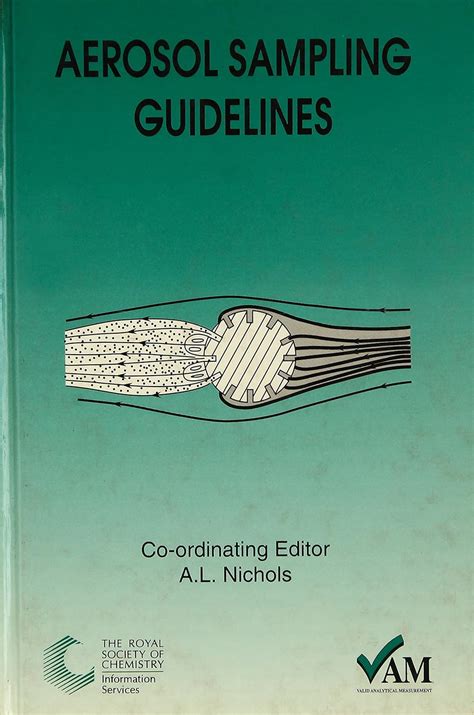 Aerosol Sampling Guidelines Buy Online At Best Price In Egypt Souq