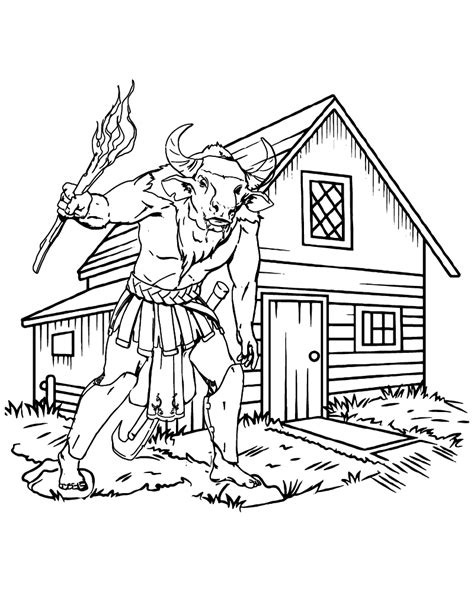 Rainbow Ruby Coloring Page