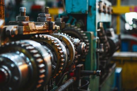 Designing Equipment Maintenance Schedules Ar Generative Ai Premium Ai Generated Image