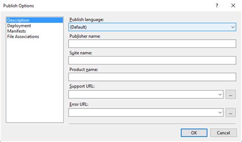 How To Prevent Visual Studio 2013 From Re Enabling Clickonce After Building Stack